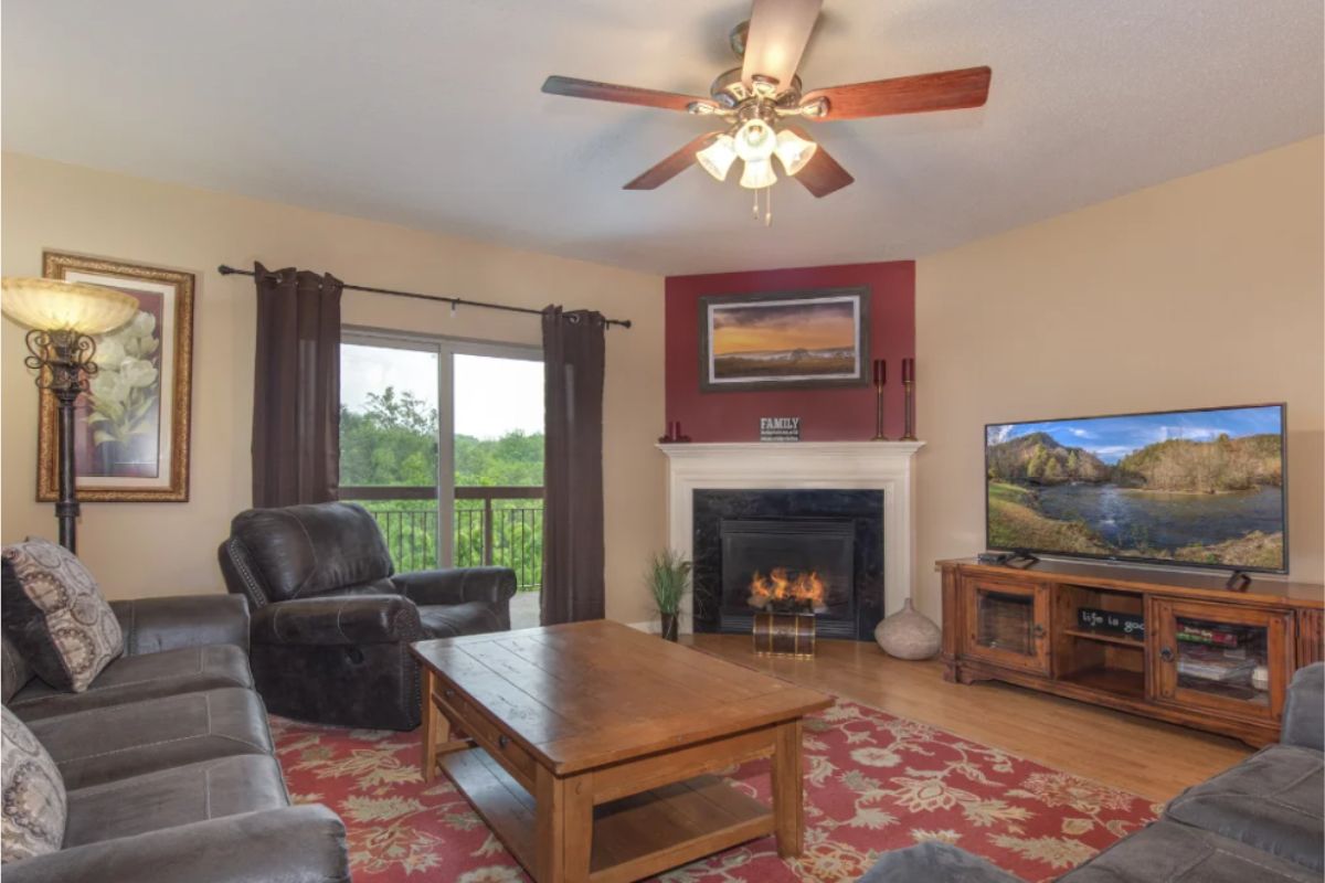 Vacation Condo Rentals - Smoky Mountain Escapes Vacation Rentals