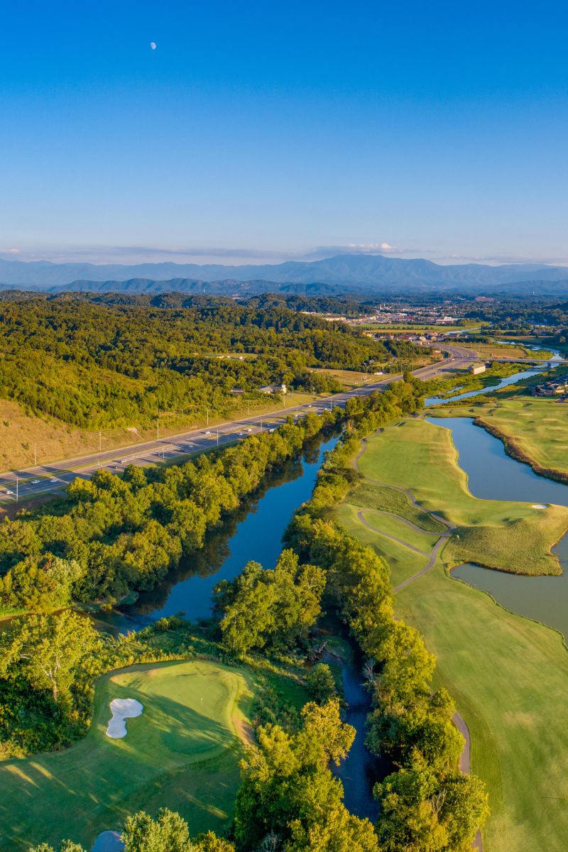 Sevierville Vacation Lodging - Your Smoky Mountain Escape