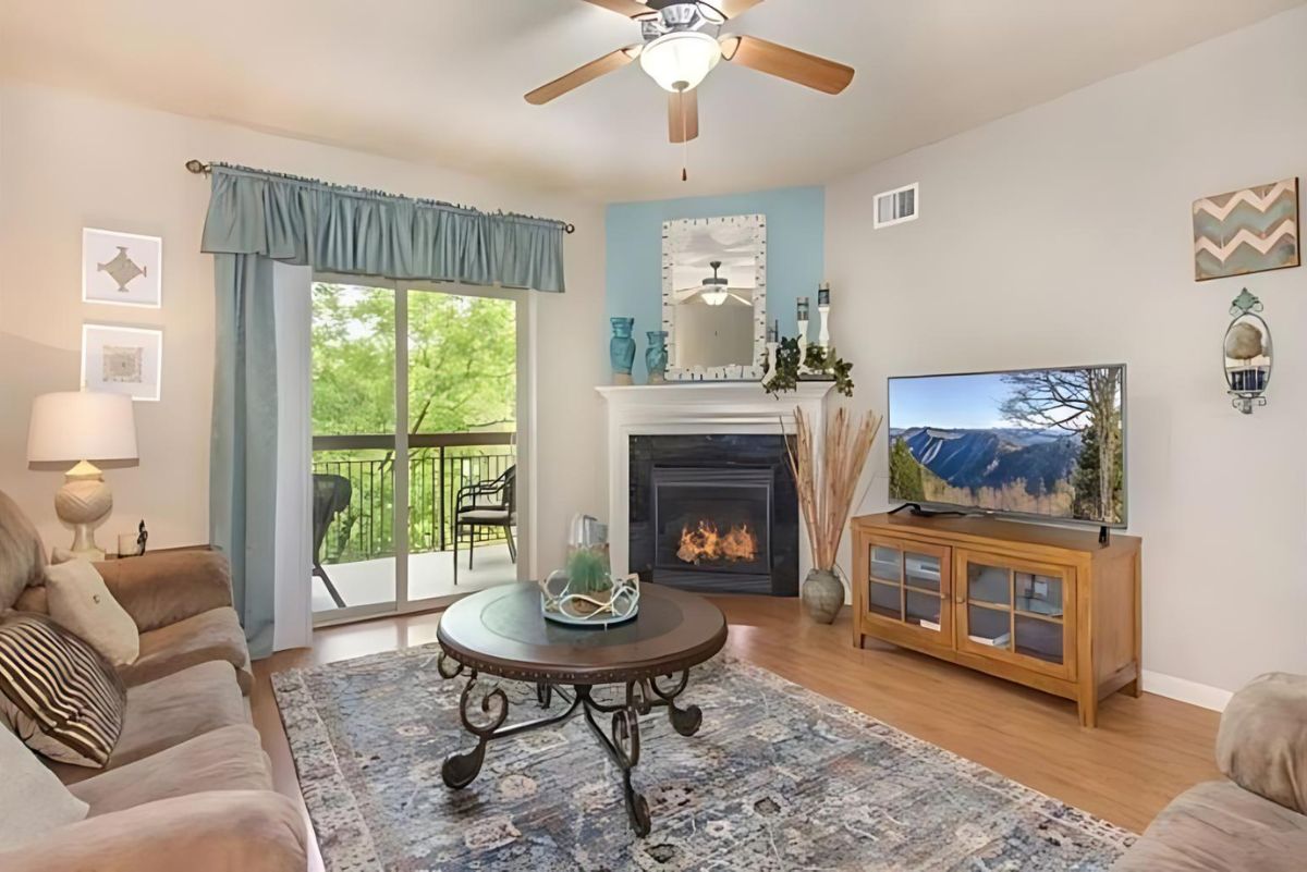 Rentals at Cedar Lodge Condos in Pigeon Forge - Smoky Mountain Escapes ...