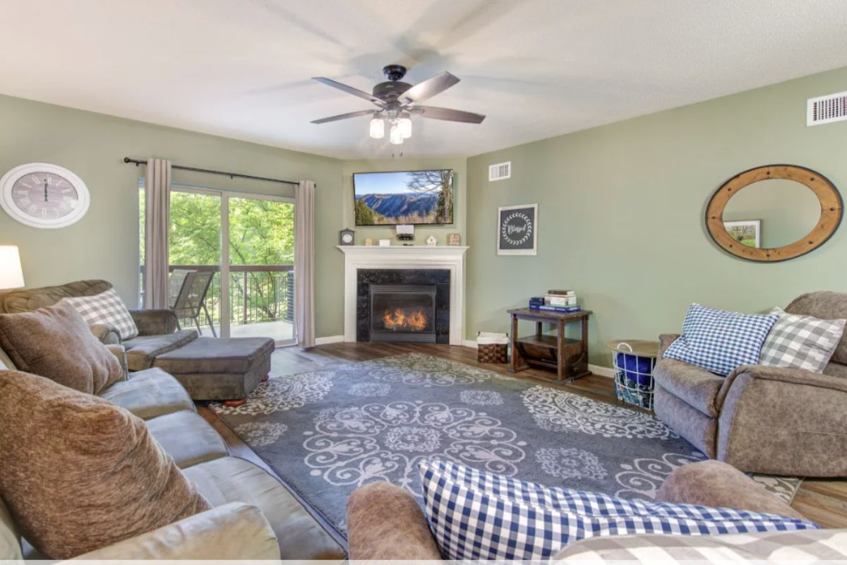 Vacation Condo Rentals - Smoky Mountain Escapes Vacation Rentals