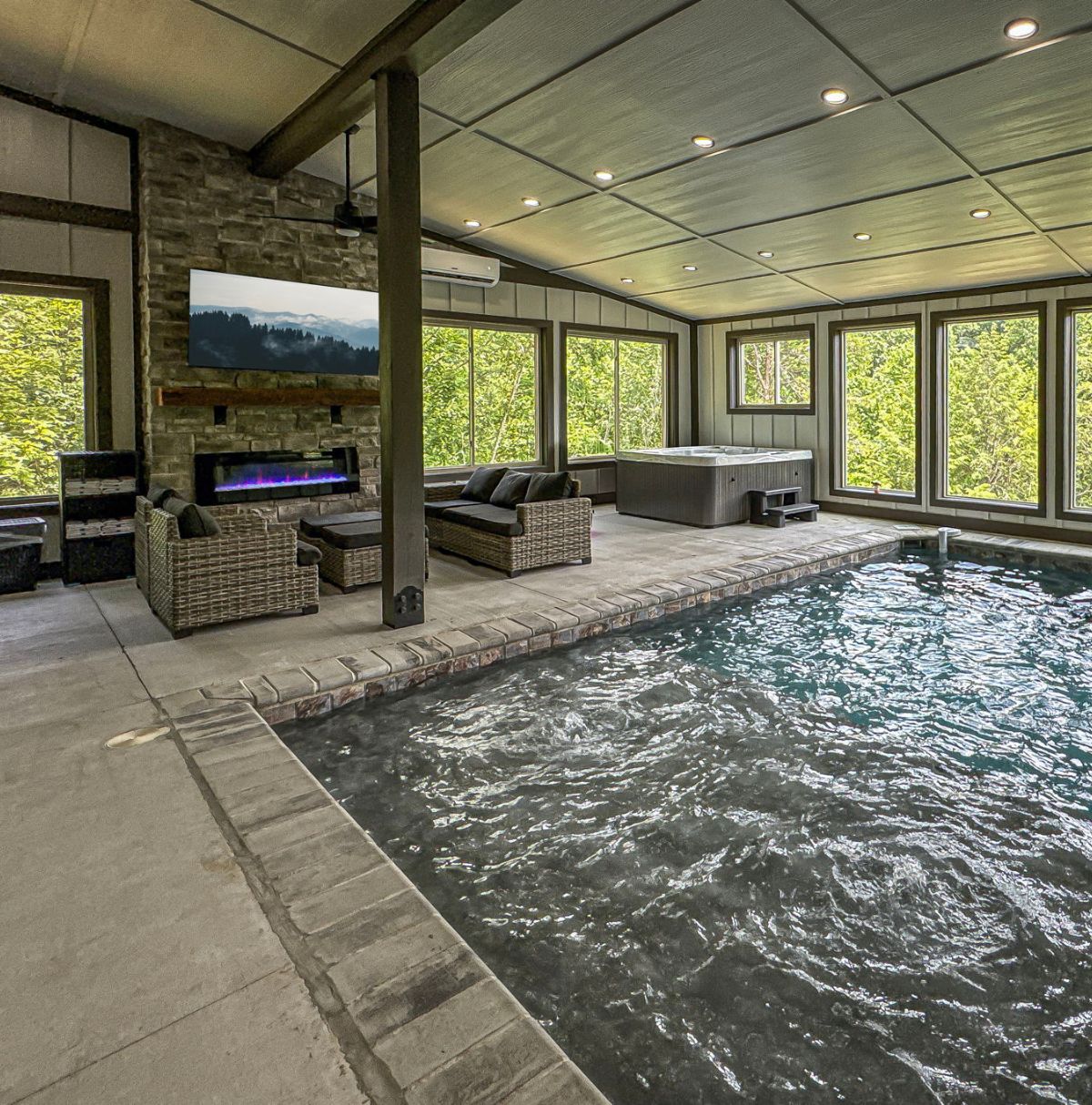 Vacation Rental Cabins with Private Pools - Your Smoky Mountain Escape
